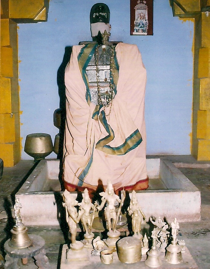 Sri Satyapriya Theertharu